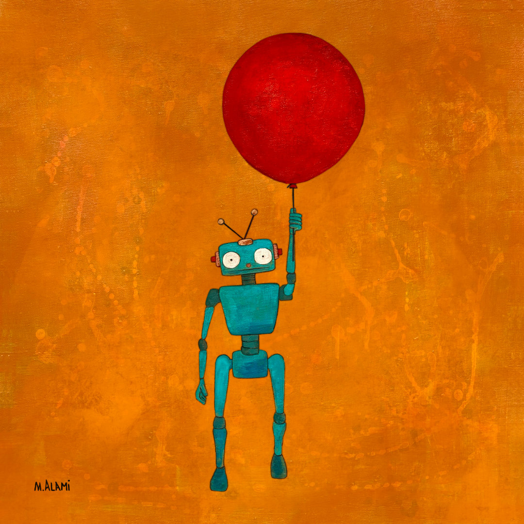 Mustafa Alami : numyum.com : Art